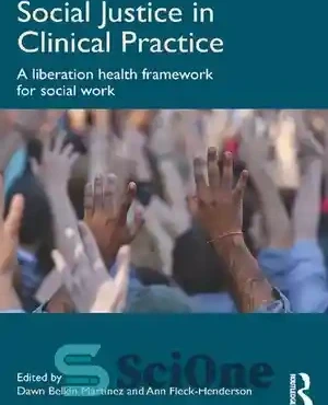 خرید و قیمت دانلود کتاب Social Justice in Clinical Practice: A ...