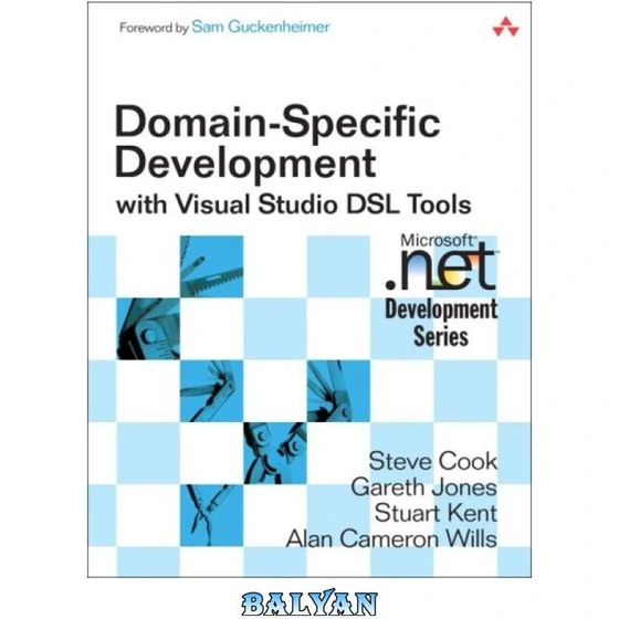 خرید و قیمت دانلود کتاب Domain-Specific Development with Visual Studio ...