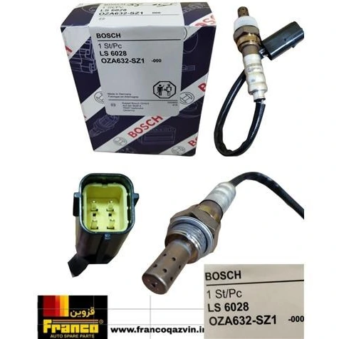 خرید و قیمت سنسور اکسیژن زیمنس سیم کوتاه BOSCH JHY | ترب