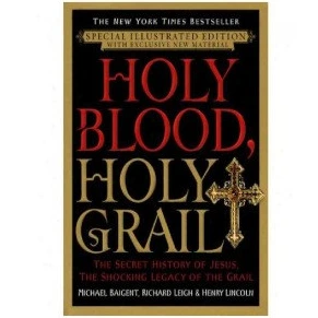 خرید و قیمت دانلود کتاب Holy blood, holy Grail 1983 | ترب