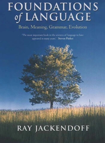 خرید و قیمت دانلود کتاب Foundations of Language: Brain, Meaning ...