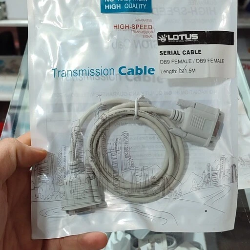 خرید و قیمت کابل Lotus VGA 1.5m | ترب