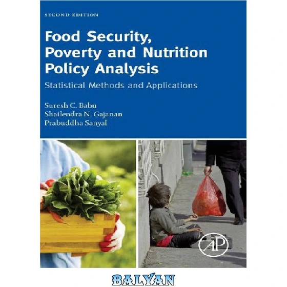 خرید و قیمت دانلود کتاب Food Security, Poverty and Nutrition Policy ...