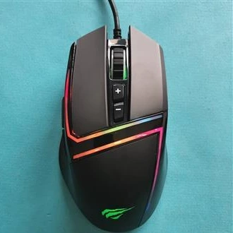 خرید و قیمت موس گیمینگ اورجینال HAVIT MS953 | ترب