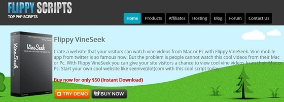 خرید و قیمت دانلود مجموعه اسکریپت Flippy Scripts Pack 2014 | ترب