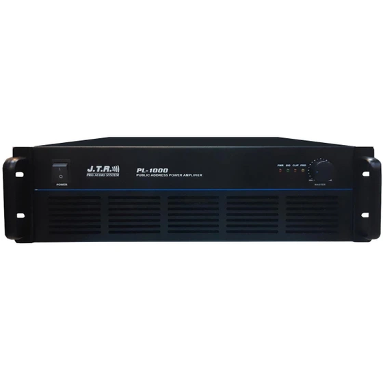 خرید و قیمت پاور آمپلی فایر ولتی JTR PL1000 | ترب