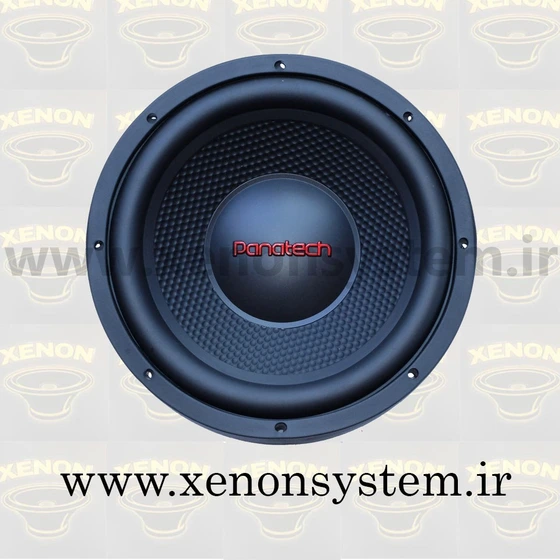 خرید و قیمت ساب ووفر 12 اینچ پاناتک P-S1219 | ترب