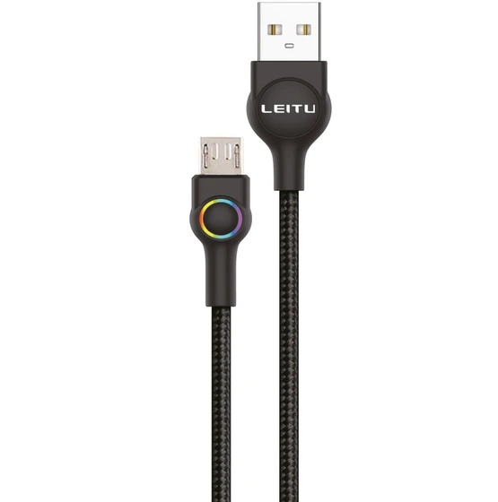 خرید و قیمت كابل تايپ سي LEITU LD-42 | ترب