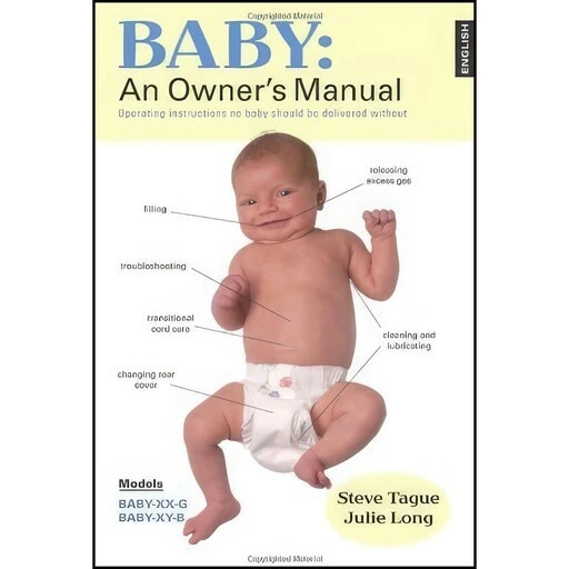 خرید و قیمت کتاب زبان اصلی Baby اثر Steve Tague and Julie Long | ترب