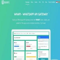 خرید و قیمت دانلود WHAPI – Whatsapp Api Gateway | ترب