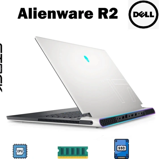 خرید و قیمت لپ تاپ استوک دل مدل Dell Alienware R2 | ترب