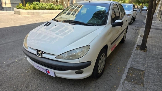 خرید و قیمت پژو 206 مدل 1396 ا تیپ 5 | ترب