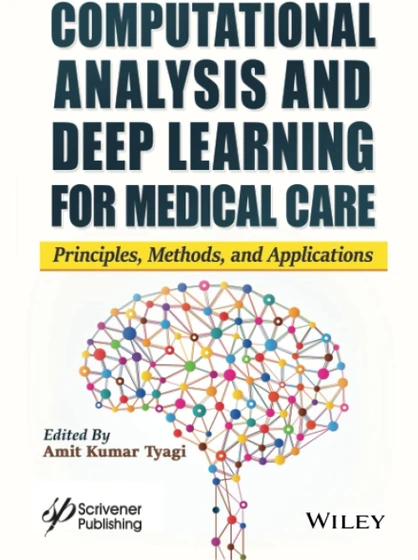 خرید و قیمت دانلود کتاب Computational Analysis And Deep Learning For