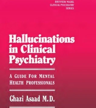 خرید و قیمت دانلود کتاب Hallucinations in Clinical Psychiatry: A Guide ...