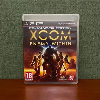 خرید و قیمت بازی PS3 XCOM ENEMY WITHIN درحدآکبند انگلیس | ترب