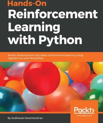 خرید و قیمت دانلود کتاب Hands-On Reinforcement Learning with Python: Master Reinforcement and ...