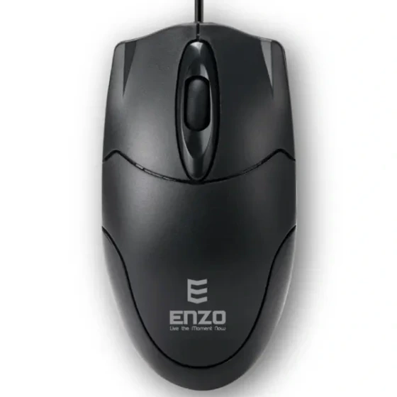 خرید و قیمت ماوس سیم دار انزو مدل ENZO M90 | ترب