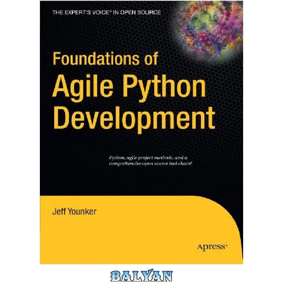 خرید و قیمت دانلود کتاب Foundations of agile Python development | ترب