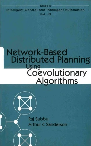 خرید و قیمت دانلود کتاب Network Based Distributed Planning Using Coevolutionary Algorithms