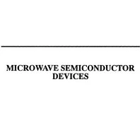 خرید و قیمت دانلود کتاب Microwave Semiconductor Devices ویرایش 1 | ترب