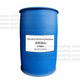 خرید و قیمت دی اتیل هیدروکسیل آمین (DEHA) چینی | Chemex | ترب