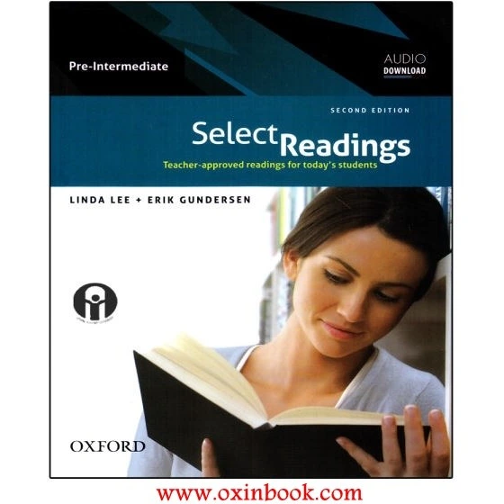 خرید و قیمت Select Readings Pre Intermediate/2Edition/Linda Lee | ترب