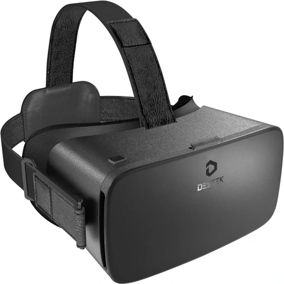 خرید و قیمت عینک واقعیت مجازی DESTEK VR V5 | ترب