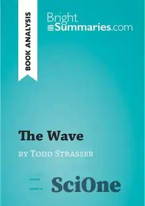 خرید و قیمت دانلود کتاب The Wave by Todd Strasser (Book Analysis ...