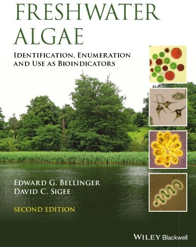 خرید و قیمت دانلود کتاب Freshwater Algae: Identification, Enumeration and Use as Bioindicators ...