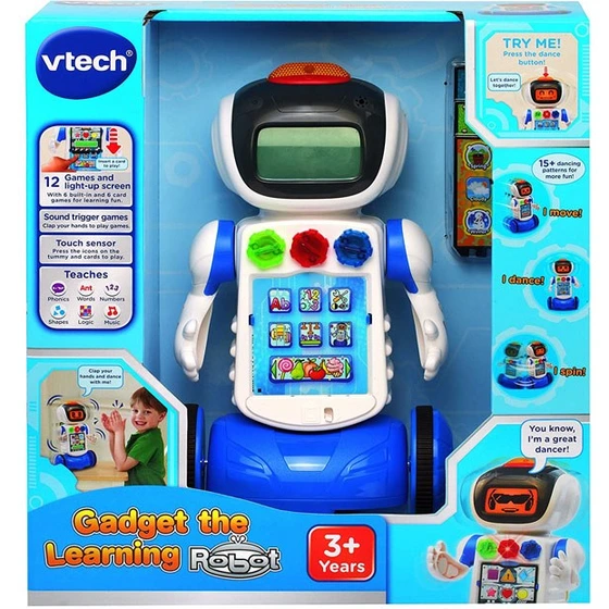 خرید و قیمت ربات گجت وی تک VTECH ROBOT | ترب
