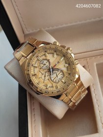 خرید و قیمت ساعت مردانه cassray دوقفله تقویم دار طلایی مدل های مختلف کد ...