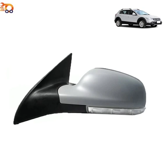 خرید و قیمت آینه بغل سمت چپ اچ سی کراس HC Cross - وارداتی | ترب