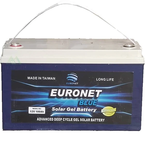 خرید و قیمت باطری 100 آمپر یورنت Euronet 100A | ترب