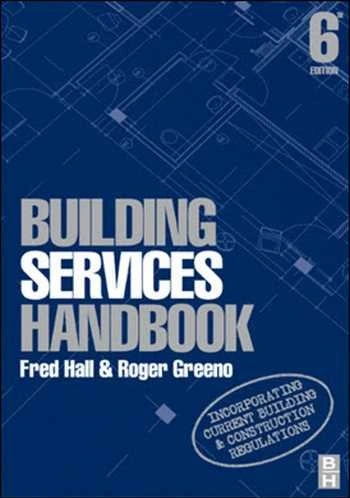 خرید و قیمت دانلود کتاب Building Services Handbook - 6th Edition ...