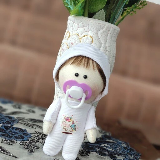خرید و قیمت عروسک روسی 15سانتی ترب