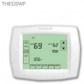 خرید و قیمت ترموستات قابل برنامه ریزی هانیول مدل TH8320WF | ترب