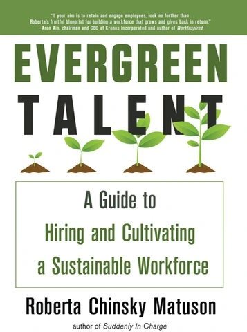 خرید و قیمت دانلود کتاب Evergreen Talent: A Guide to Hiring and ...