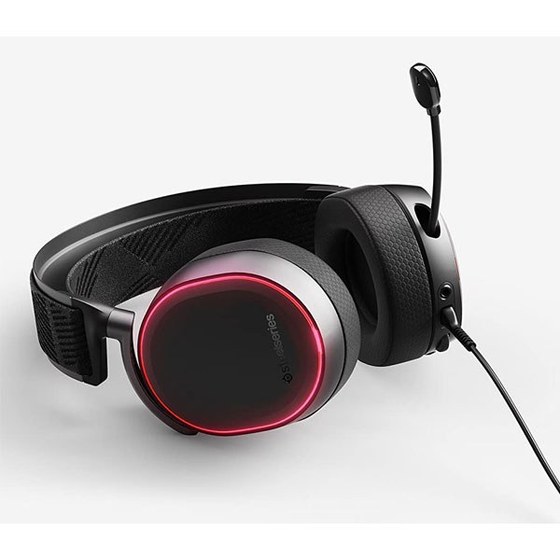 خرید و قیمت هدست مخصوص بازی استیل سریز مدل Steelseries Arctis Pro | ترب