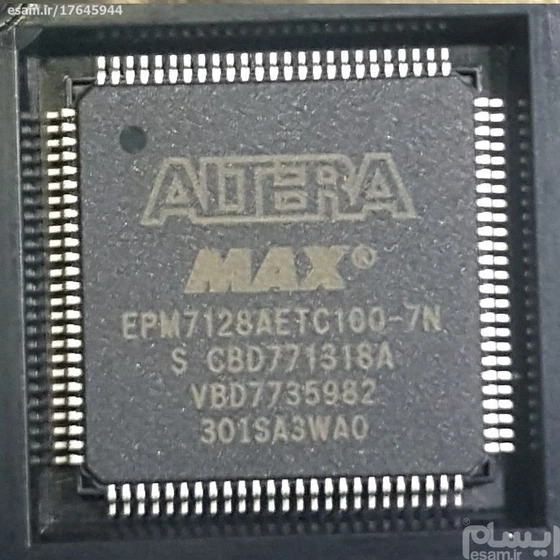 خرید و قیمت EPM7128 FPGA Altera CPLD | ترب