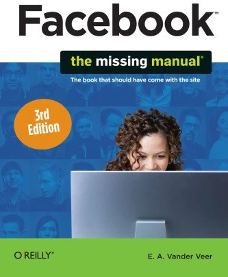 خرید و قیمت دانلود کتاب Facebook The Missing Manual 3rd Edition | ترب