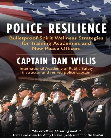 خرید و قیمت دانلود کتاب Police Resilience: Bulletproof Spirit Wellness ...