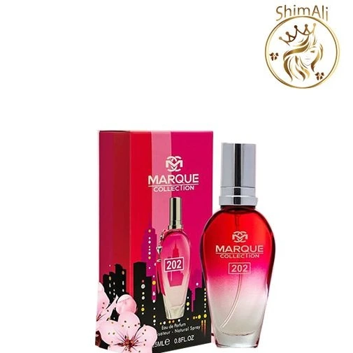خرید و قیمت ادکلن زنانه اسکادا گرافیتی مارکویی 202 حجم25میل ا Marque ...