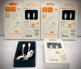خرید و قیمت کابل شارژ آیفون مارک Denmen مدل D10L | ترب