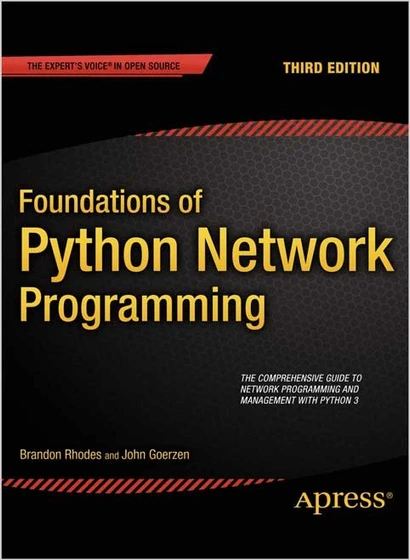 خرید و قیمت Foundations of Python Network Programming | ترب