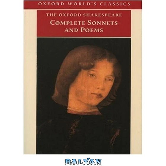 خرید و قیمت دانلود کتاب The Complete Sonnets and Poems | ترب