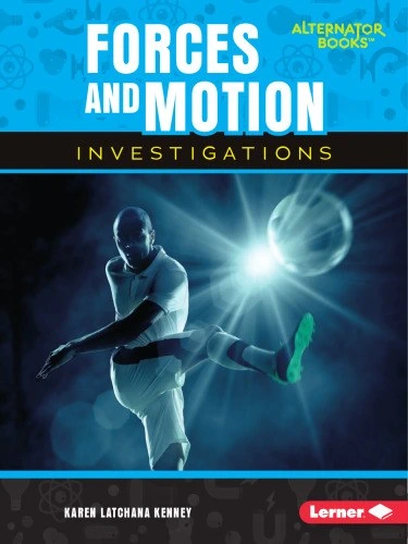 خرید و قیمت دانلود کتاب Forces and motion investigations 2018 | ترب