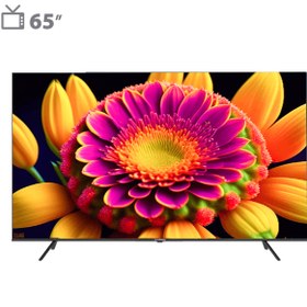 خرید و قیمت تلویزیون ایکس ویژن مدل X25 سایز ۶۵ اینچ QLED Ultra HD 4K | ترب