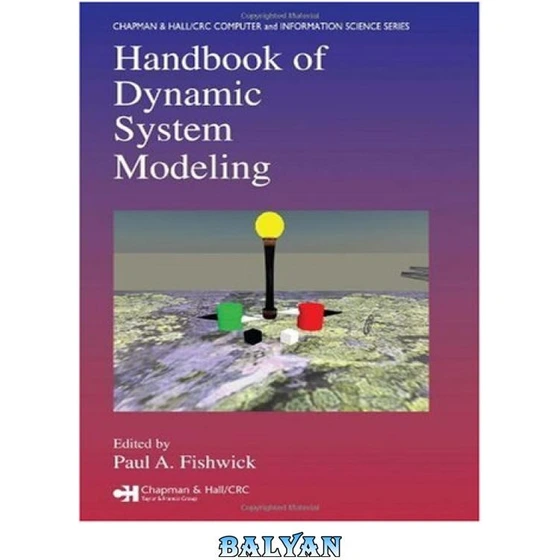 خرید و قیمت دانلود کتاب Handbook Of Dynamic System Modeling ترب