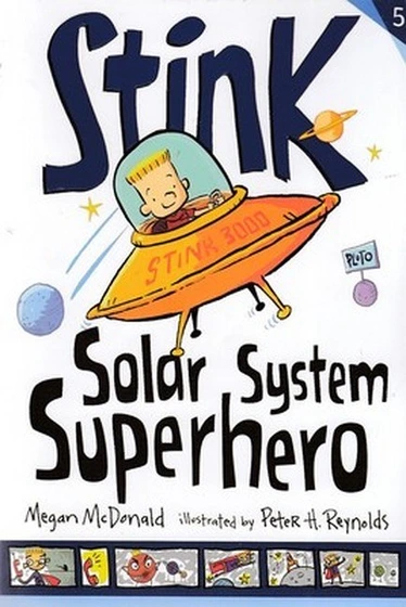 خرید و قیمت استینک 5: ابرقهرمان منظومه‌ی شمسی (Stink 5: Solar System ...