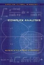 خرید و قیمت دانلود کتاب Complex Analysis (Princeton Lectures in Analysis, No. 2) Illustrated | ترب